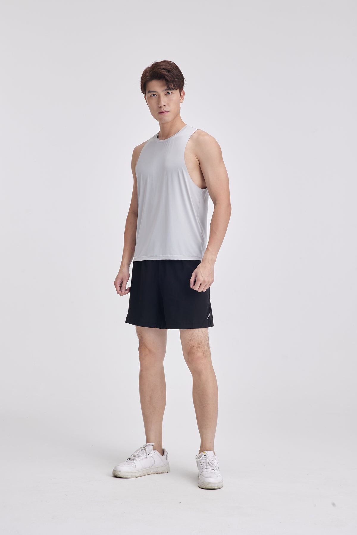 YOF PerformancePro Men's Active Sleeveless Sports Shirt — YOF Athletica