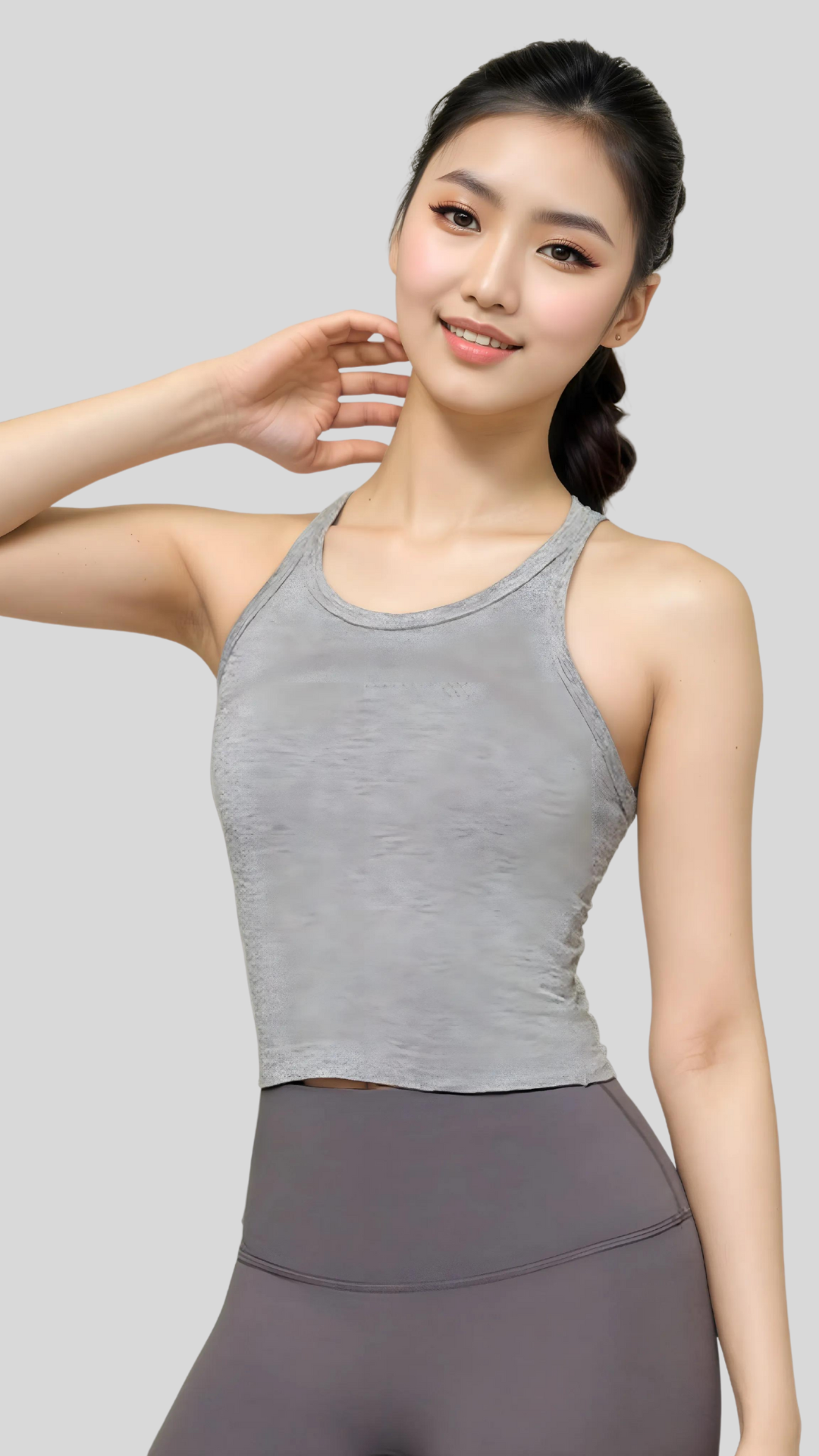 LumaFlow Tank — YOF Athletica