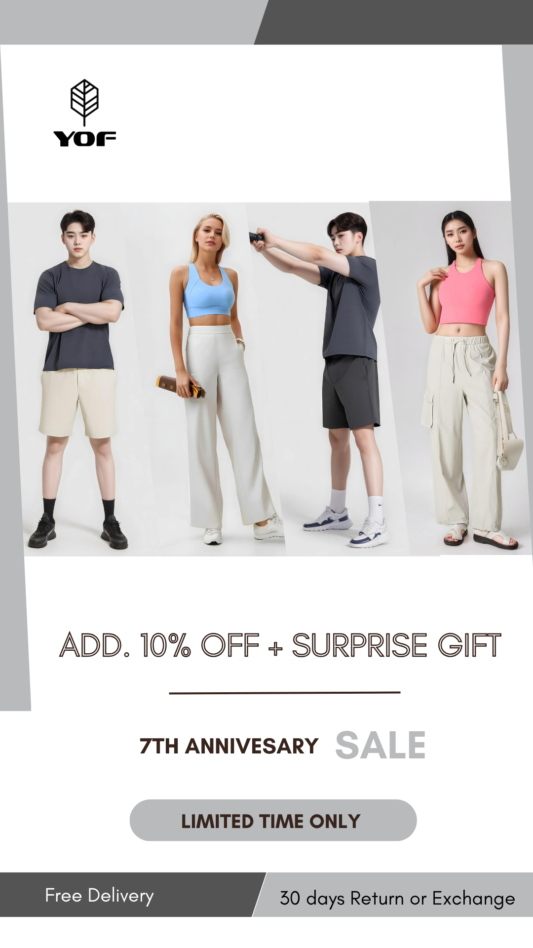 Home | YOF Athletica - Premium Quality Nature Inspired Activewear